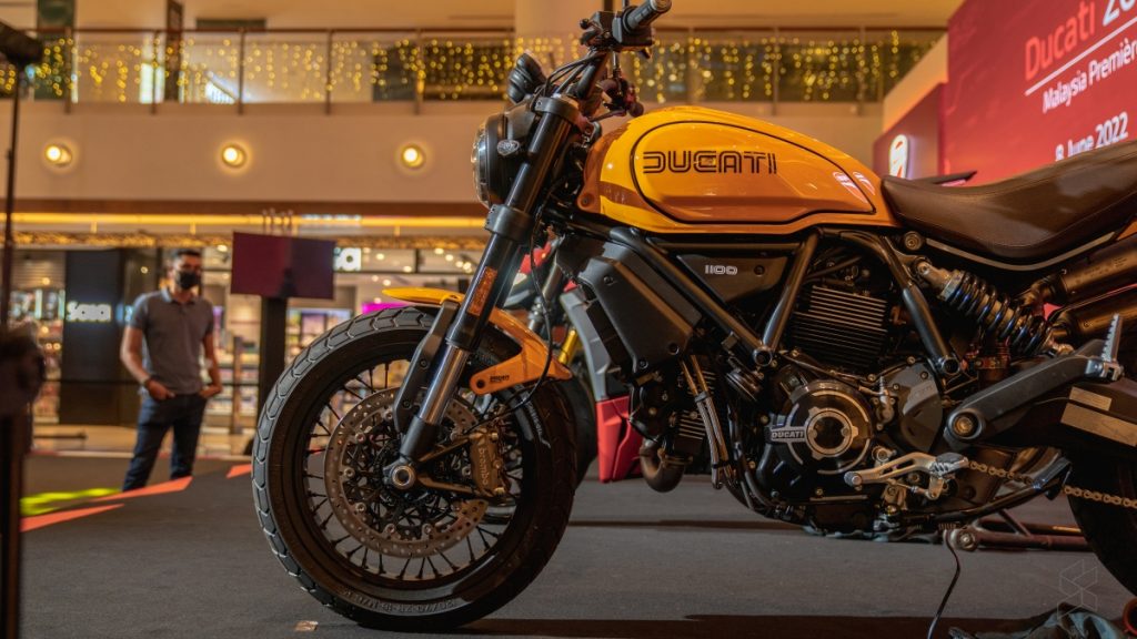 Ducati Malaysia launches 6 new models. Is there really a "Ducati for ...