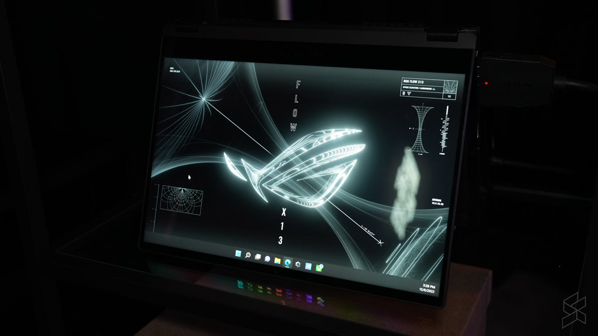 The Asus ROG Flow X13 2-in-1 gets big upgrade to the latest AMD Ryzen ...
