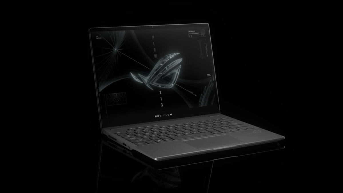 The Asus ROG Flow X13 2-in-1 gets big upgrade to the latest AMD Ryzen ...