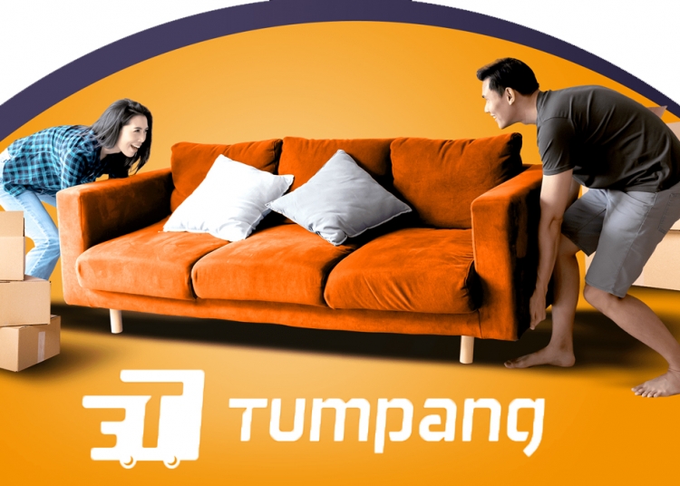 Tumpang will send your sofa from Johor to Penang for just RM230 ...