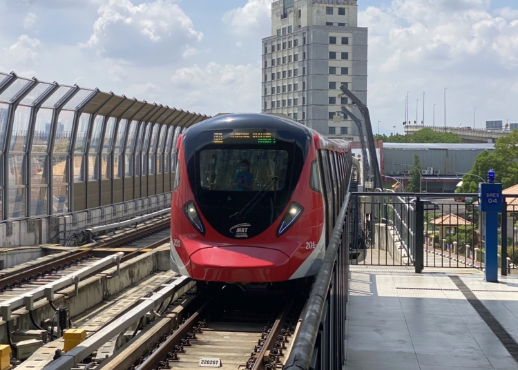 Going to KLIA via MRT? Here's how much it costs and the estimated time ...