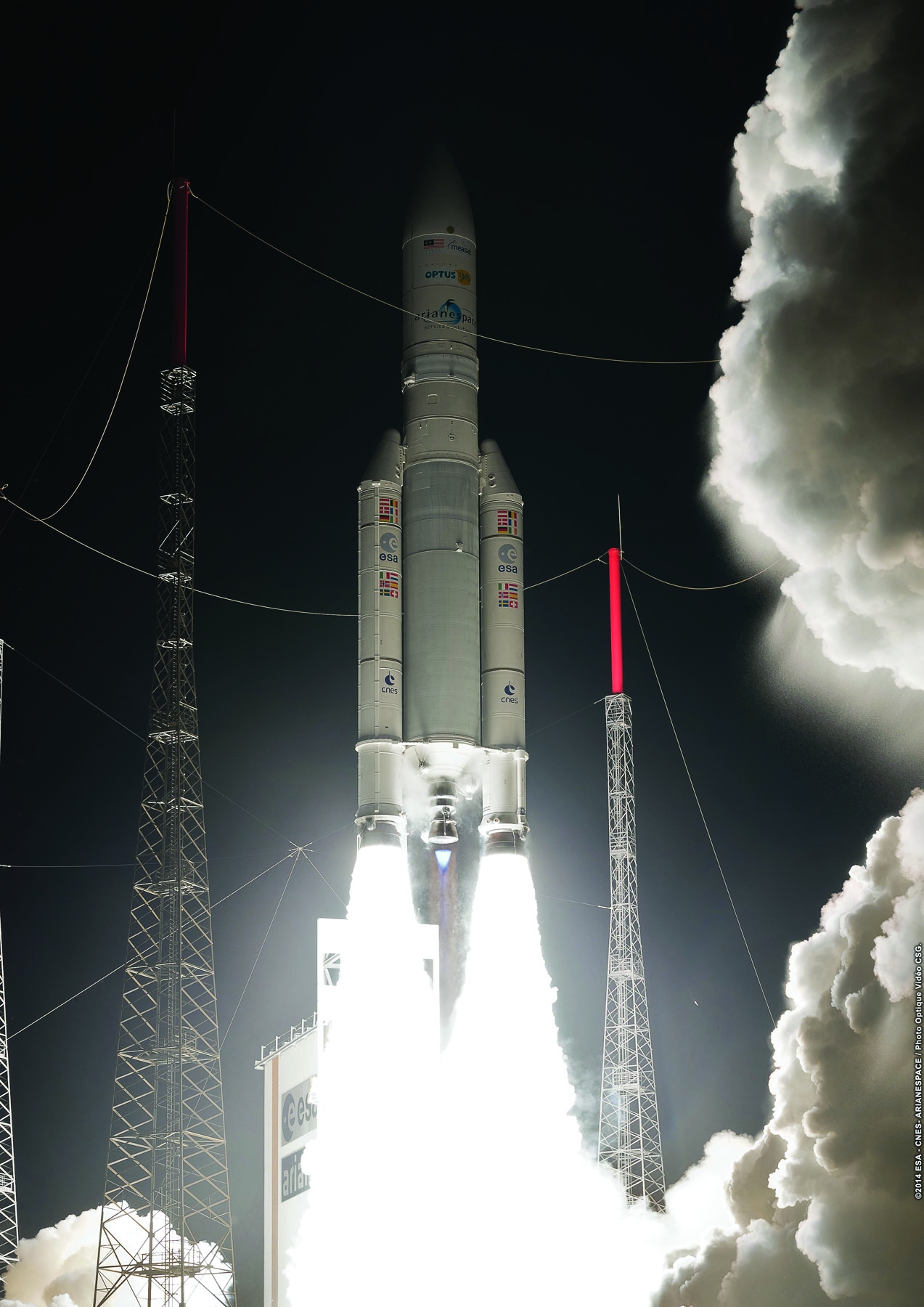 MEASAT-3d launch is happening this Thursday, here are 5 things you need ...