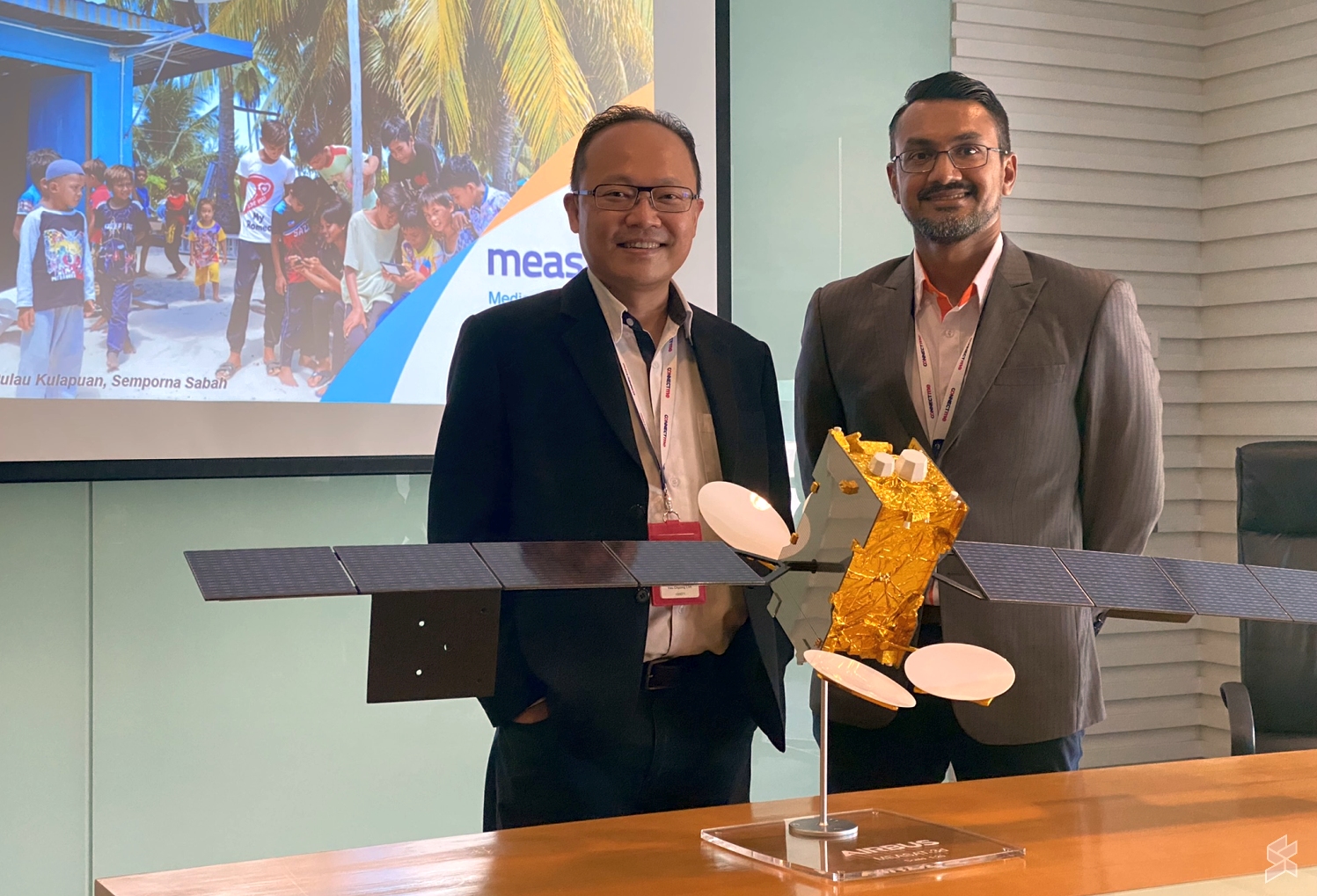 MEASAT-3d: MEASAT's 8th satellite successfully launched into space ...