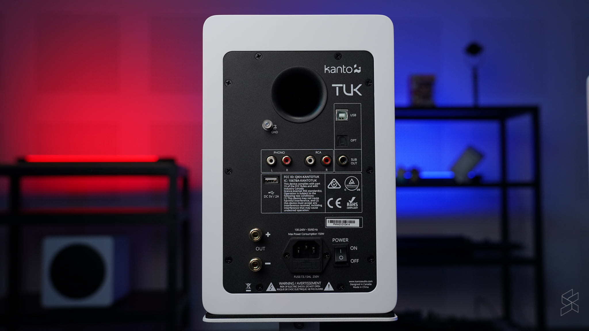 Kanto TUK speaker review: Two out of three ain’t bad