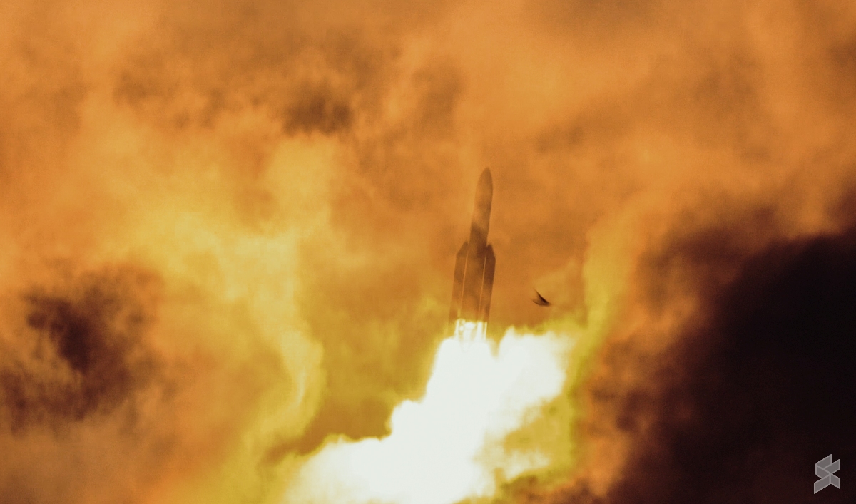 MEASAT-3d: MEASAT's 8th satellite successfully launched into space ...