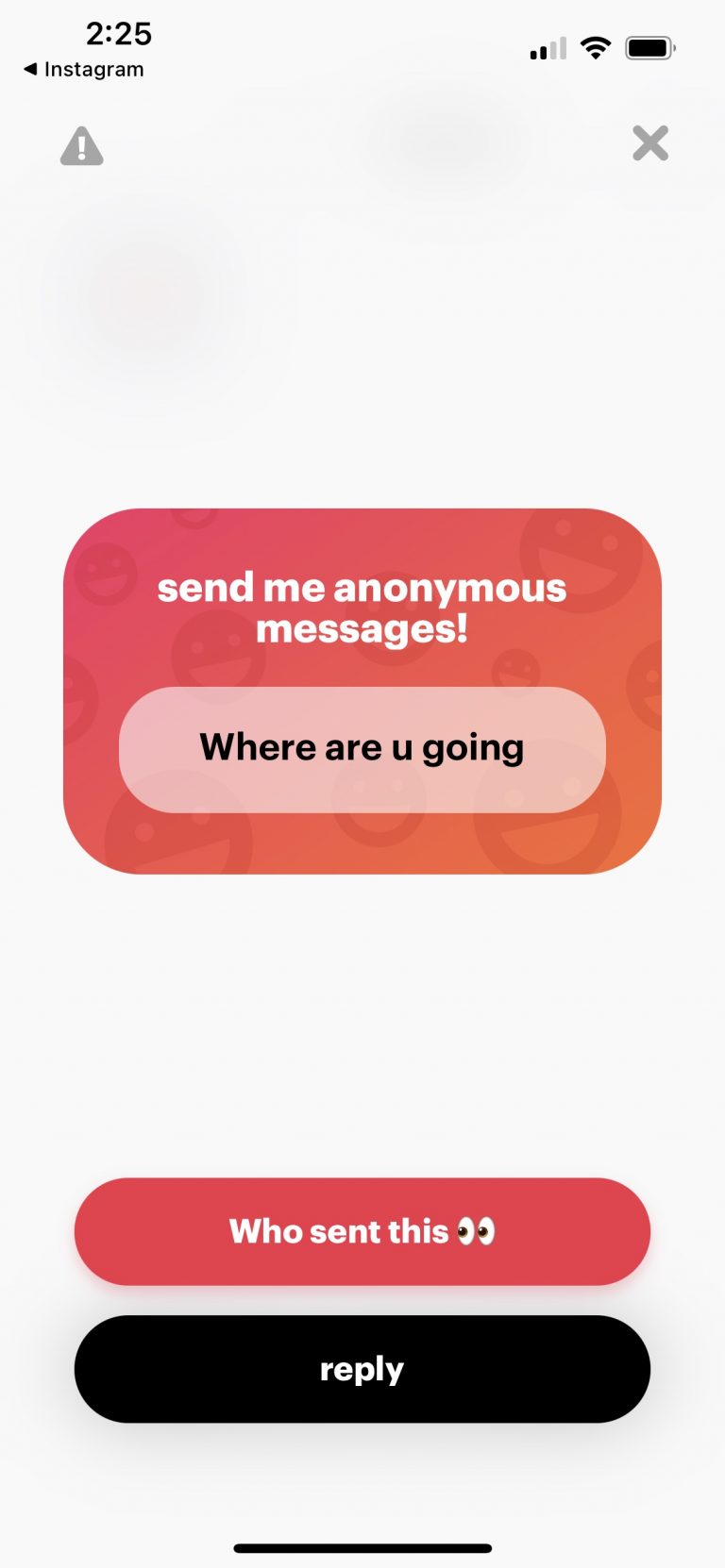 What are those NGL links you see on Instagram? And how anonymous are ...