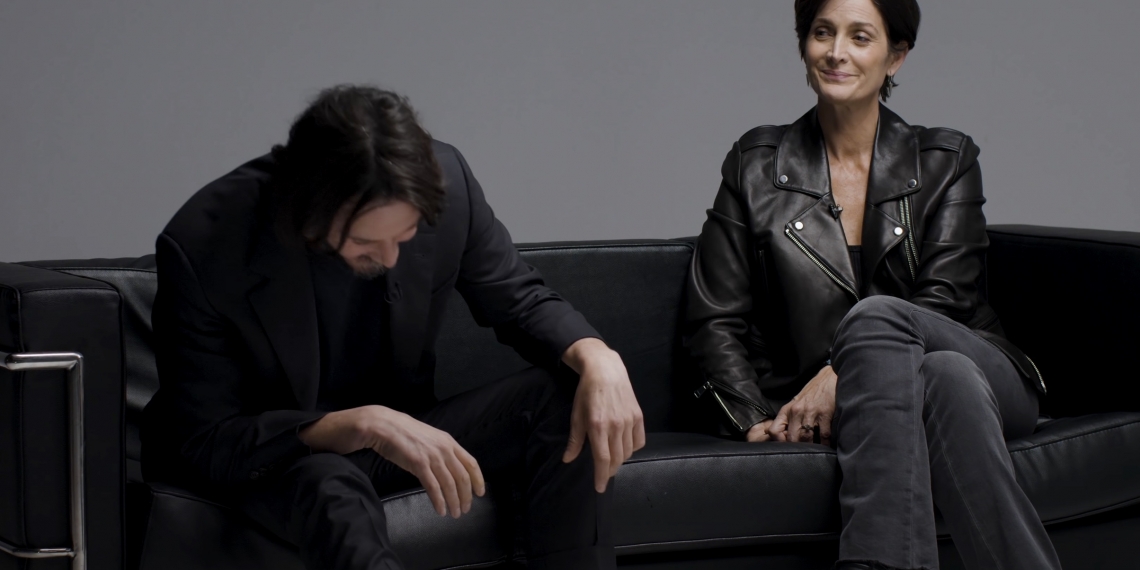 Keanu Reeves is now getting into NFTs after laughing about them a while ...