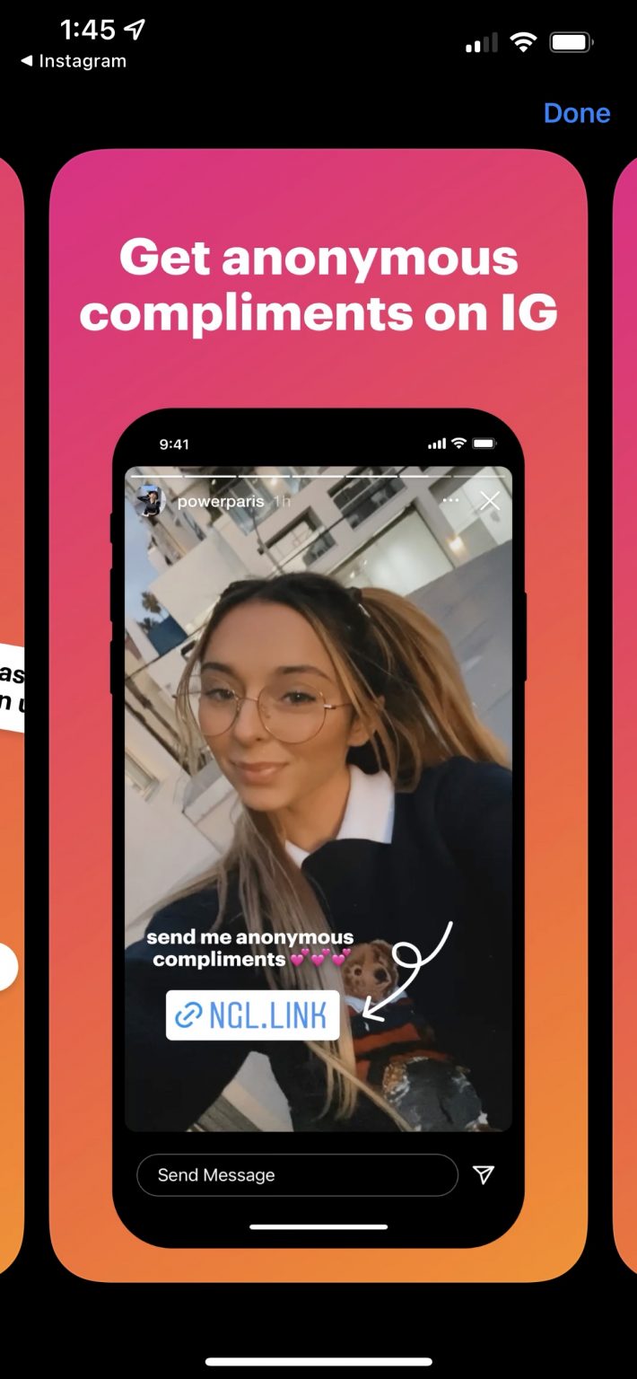 What are those NGL links you see on Instagram? And how anonymous are ...