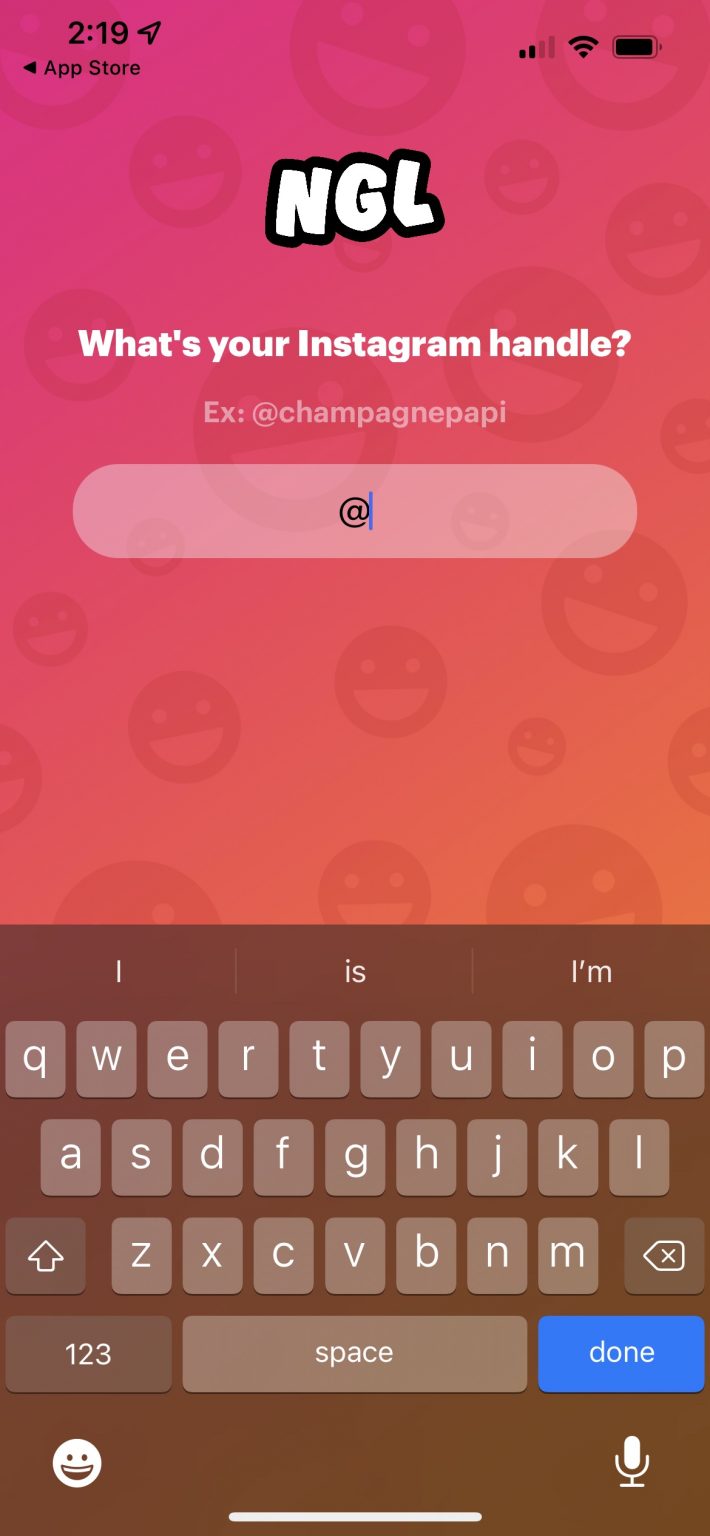 What are those NGL links you see on Instagram? And how anonymous are ...