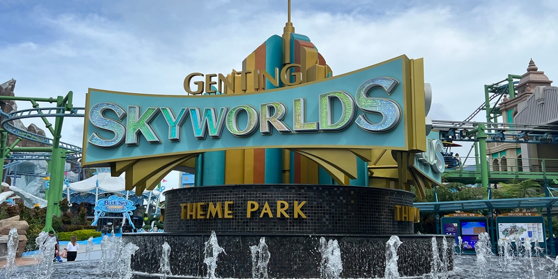 Genting SkyWorlds theme park tickets will cost more now unless you buy ...