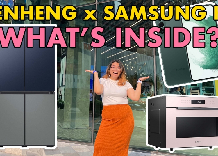 Senheng x Samsung KL Premium Experience Store: Is it worth going ...