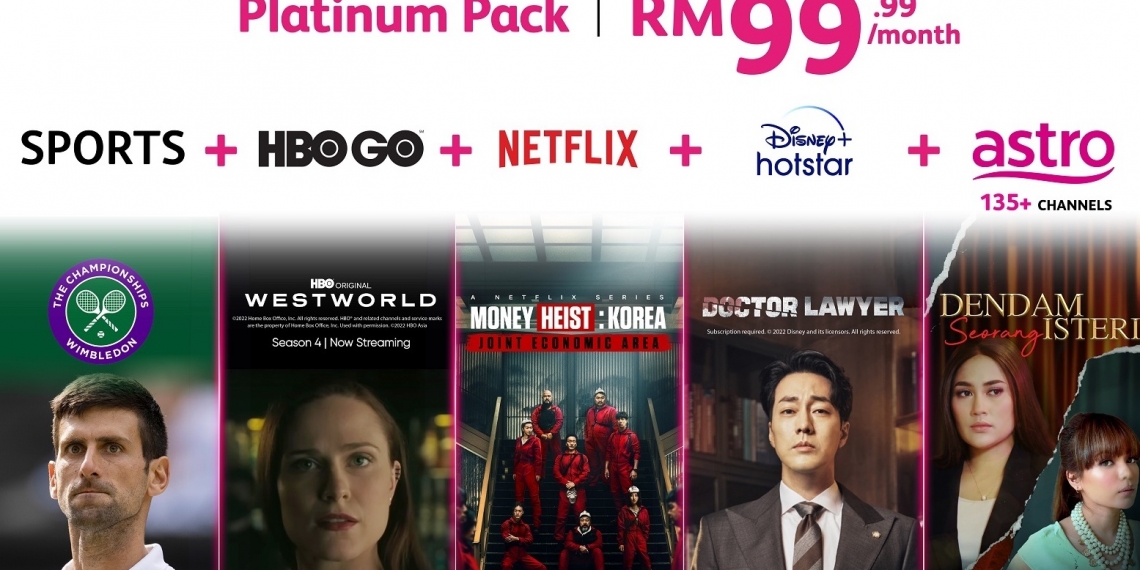 Astro offering live sports, Netflix, Disney+ Hotstar, and HBO Go for ...