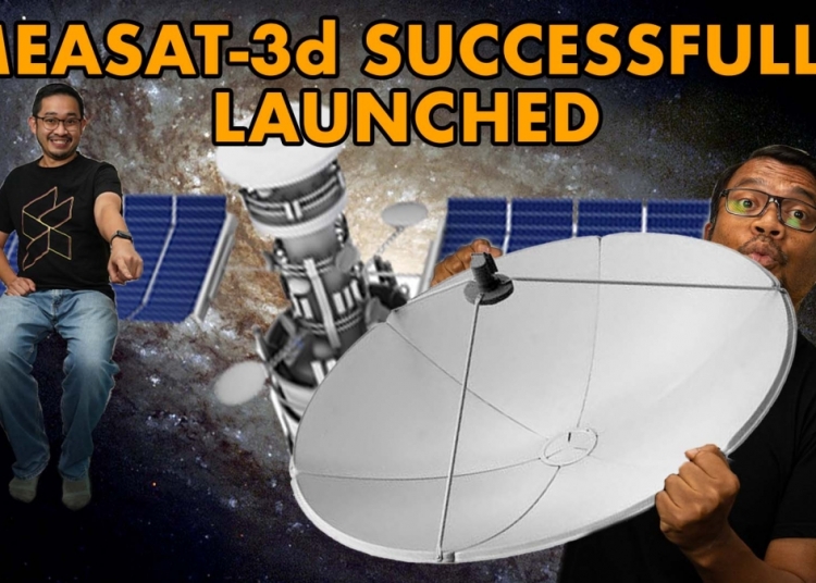Why is MEASAT-3d important for Malaysia? | Let’s Talk About #97 ...