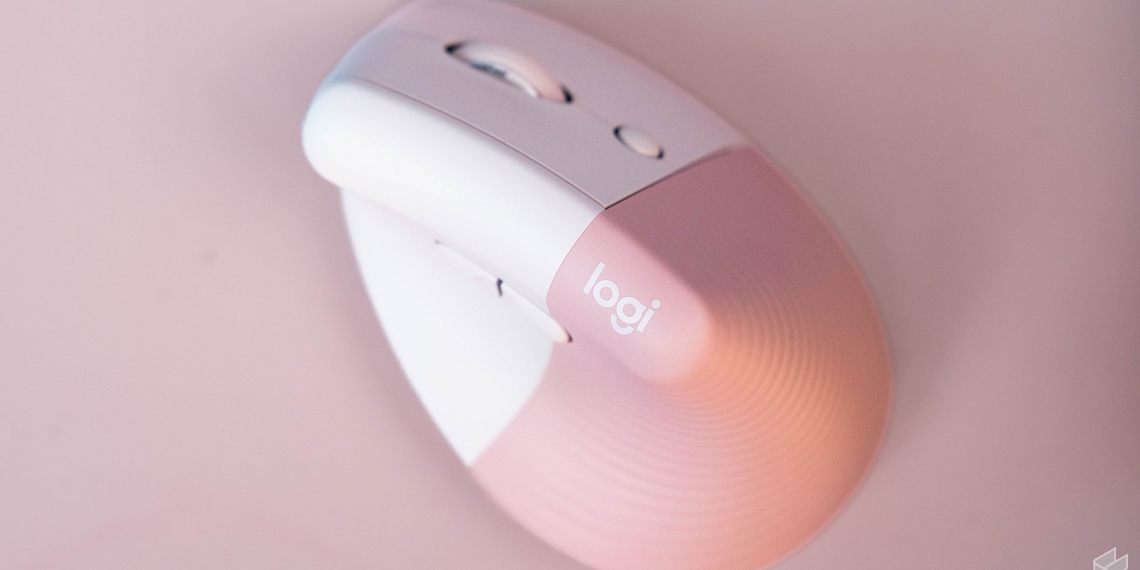 Logitech Lift Mouse Malaysia review: Should you get an ergonomic mouse ...