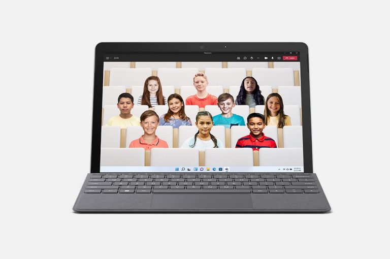 Microsoft may put an ARM processor in an upcoming Surface Go tablet ...