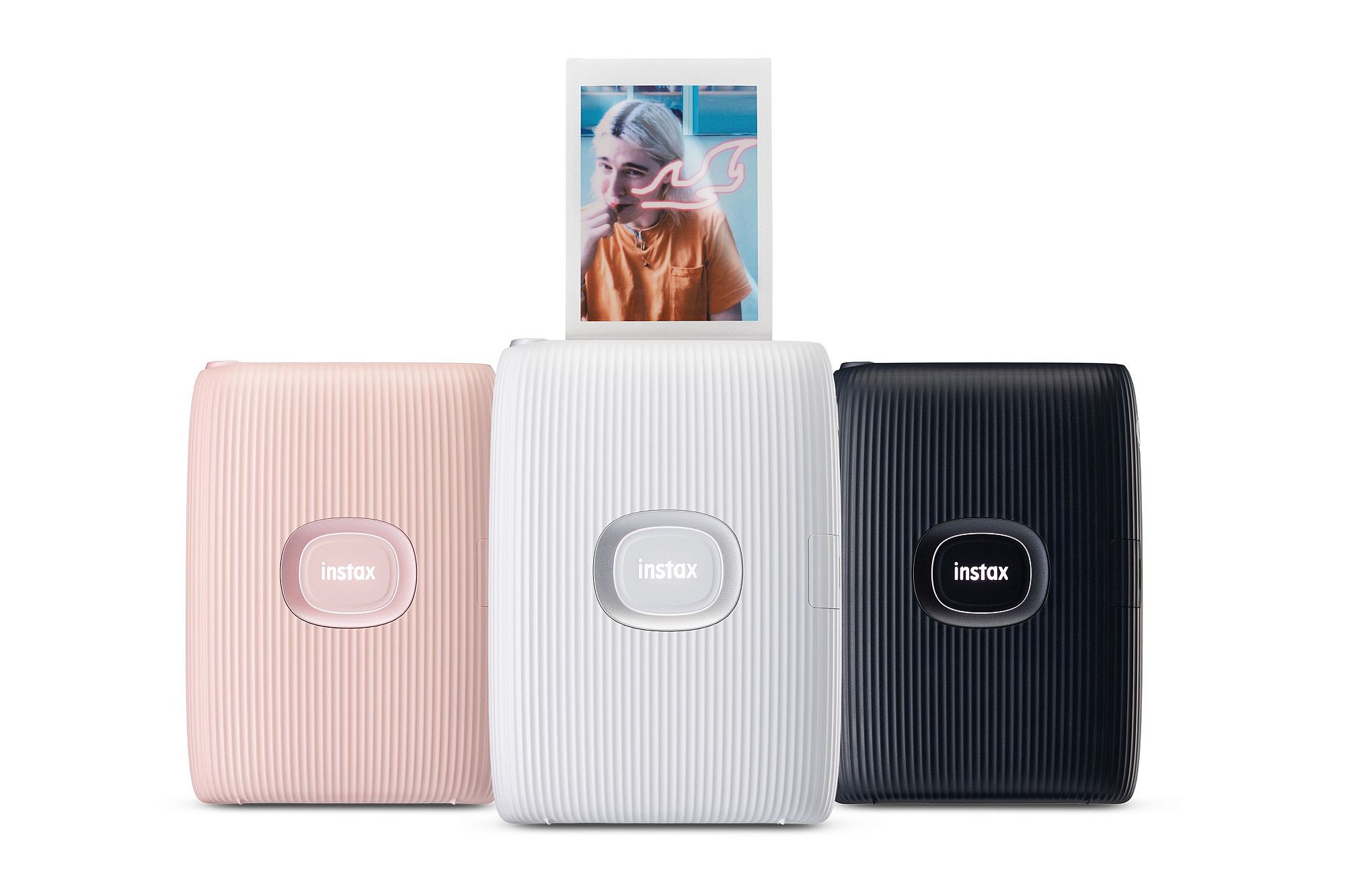 Fujifilm's new Instax Mini Link 2 smartphone printer has a cool AR ...