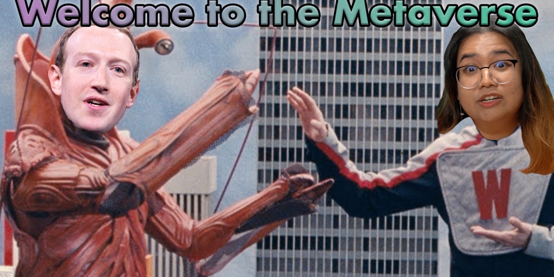 Everything you know about the Metaverse is wrong. Here's why - SoyaCincau