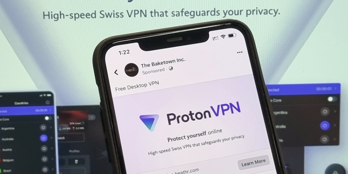 PSA: Beware of free VPN ads on Facebook, it might be a scam - SoyaCincau