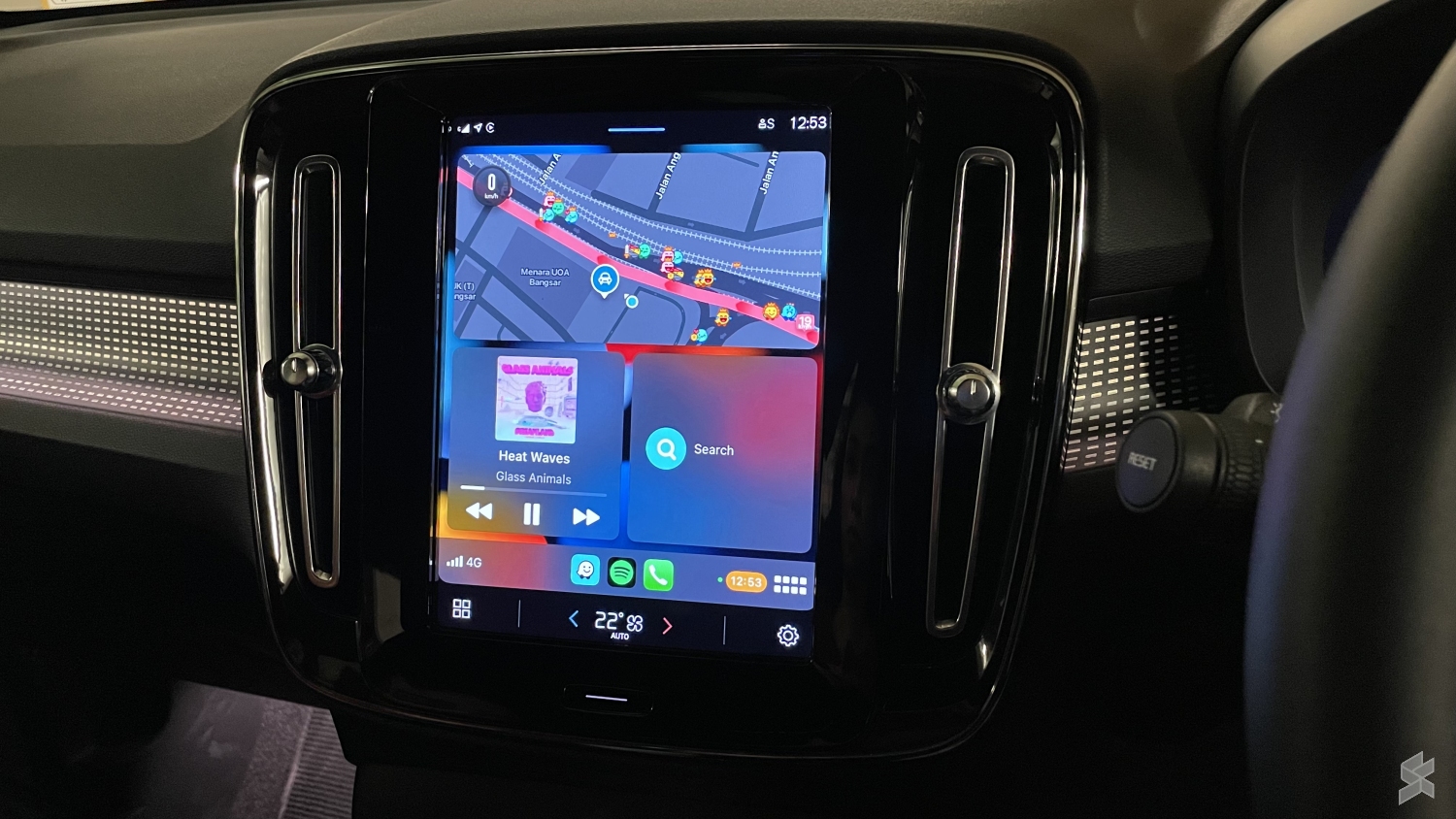 Volvo XC40 Recharge Pure Electric now supports Apple CarPlay in ...