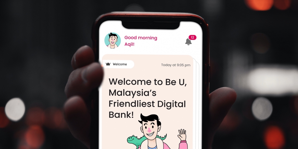 Bank Islam launches Be U, a "fully cloud-native digital banking ...