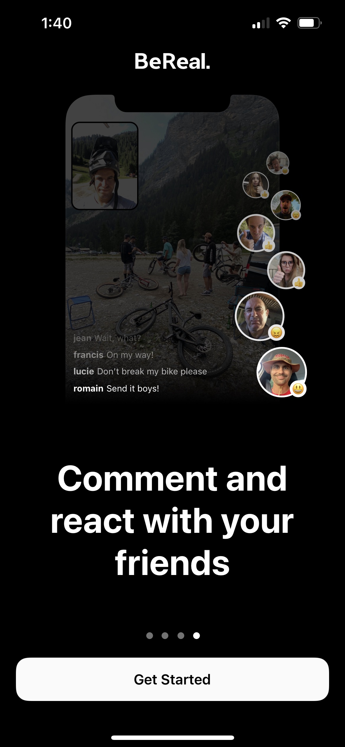 BeReal is the new Gen Z social media platform, and I tried it out so ...