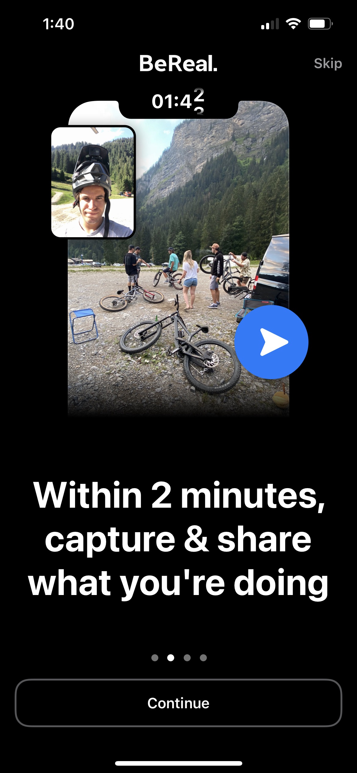 BeReal is the new Gen Z social media platform, and I tried it out so ...