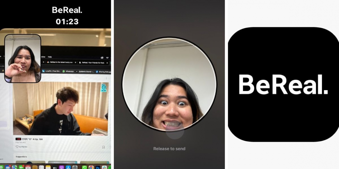 BeReal is the new Gen Z social media platform, and I tried it out so ...