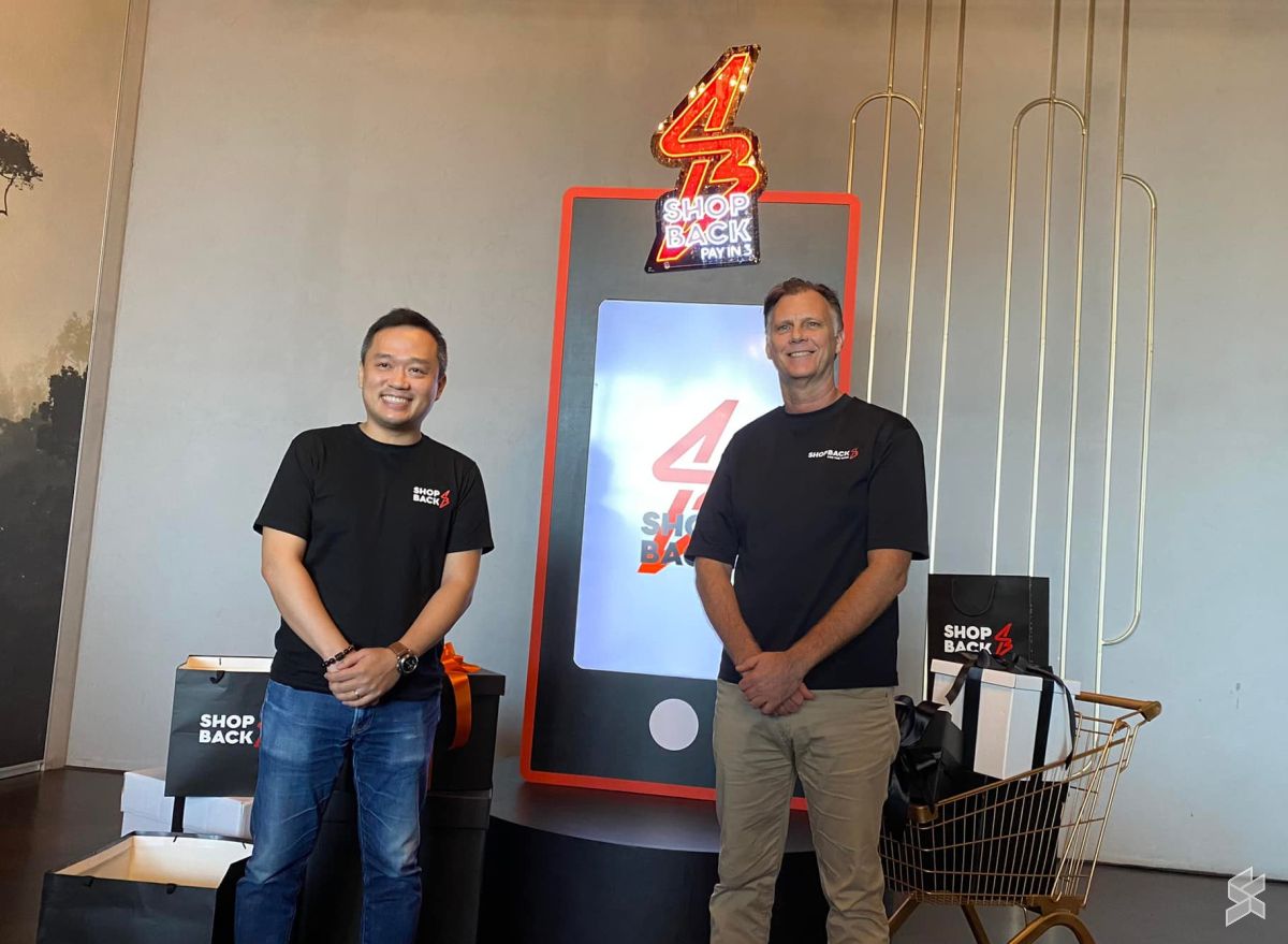 ShopBack refreshes itself with Buy Now Pay Later feature, split ...