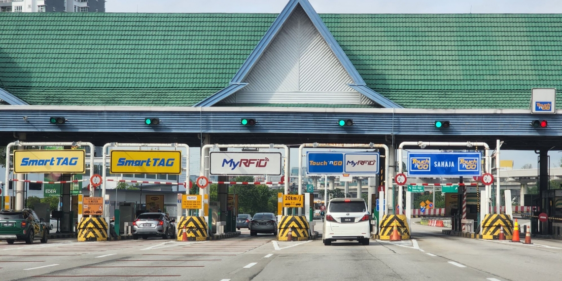 Here's the list of 12 PLUS toll plazas that are getting extra RFID ...