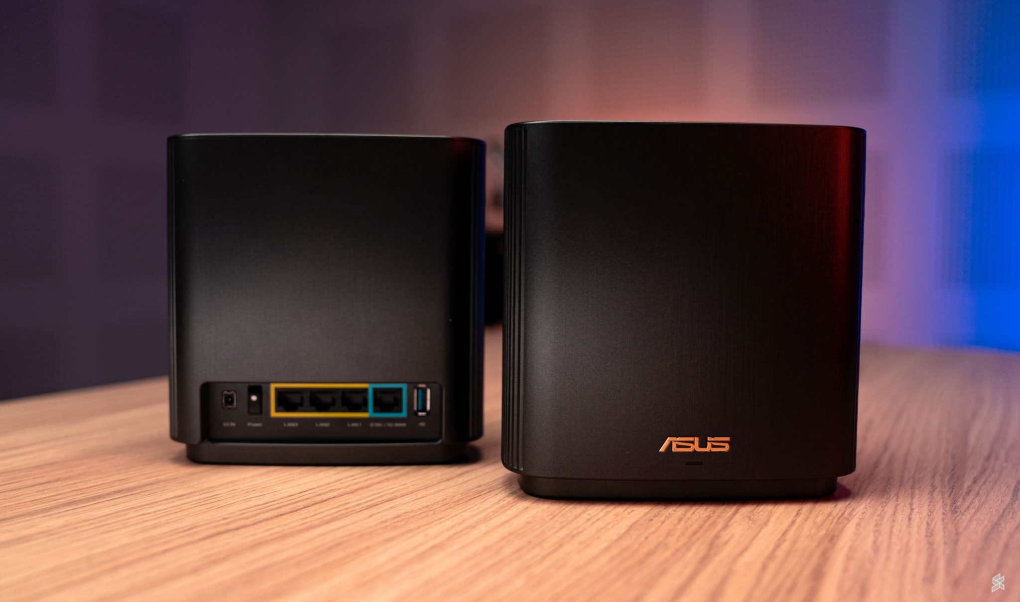 Asus ZenWiFi AX XT8 Mesh WiFi 6 router Review: Finally a cure for our ...