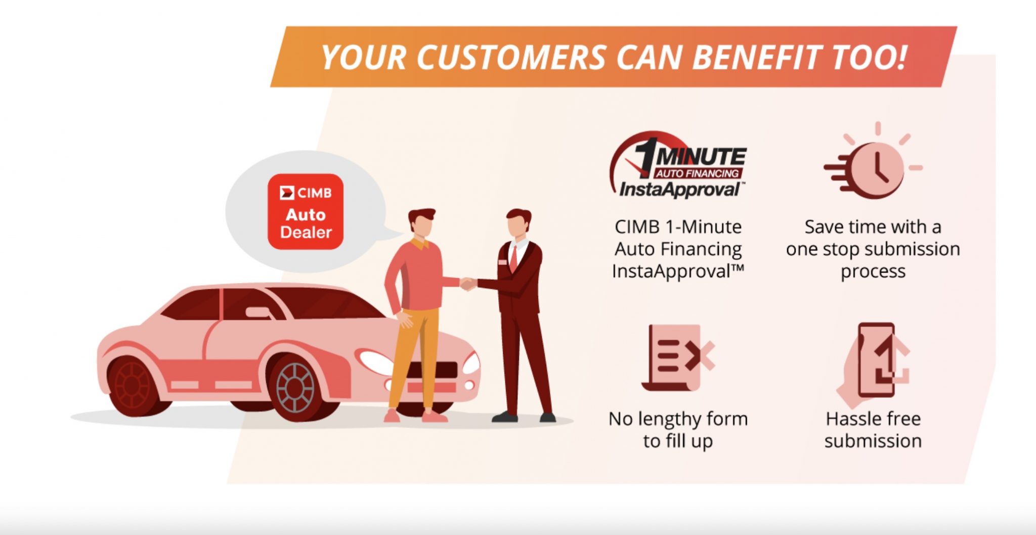 CIMB partners with Carsome to roll out a car dealer app which offers ...