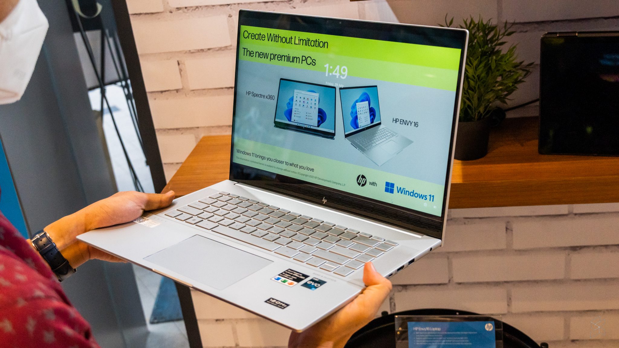 HP Envy 16 Malaysia: 12th-gen Core processors, RTX 3060 graphics and ...