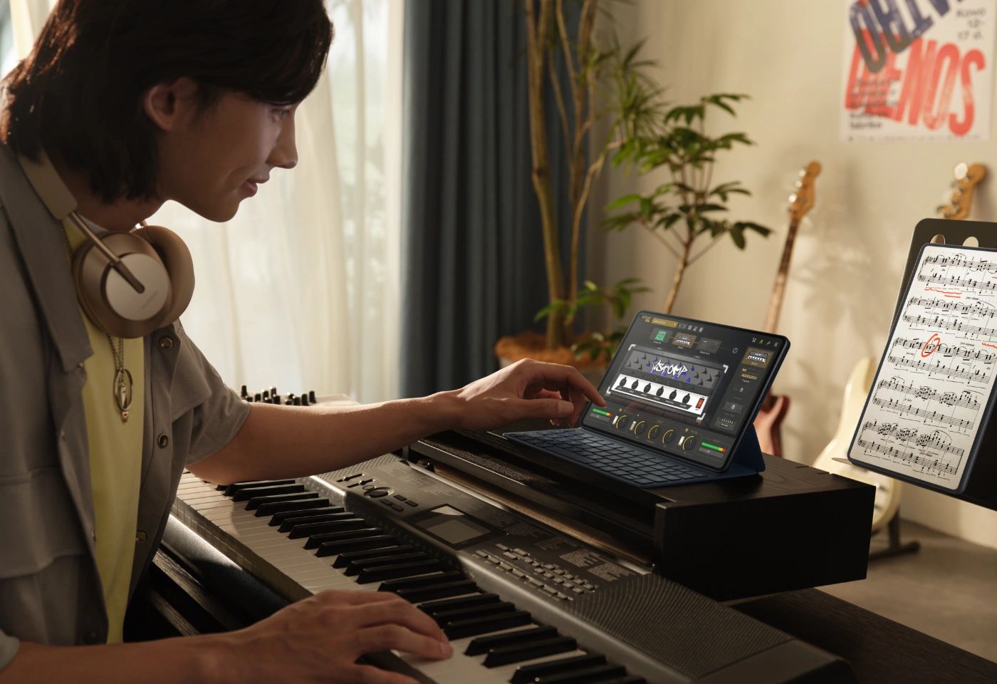 Huawei's MatePad Pro 11" 2022 packs a 120Hz OLED screen and 6 speakers ...