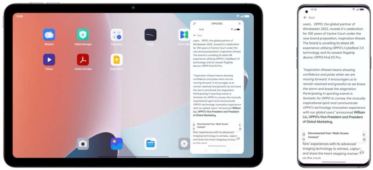 ColorOS 13 brings improved visuals and better productivity features to ...