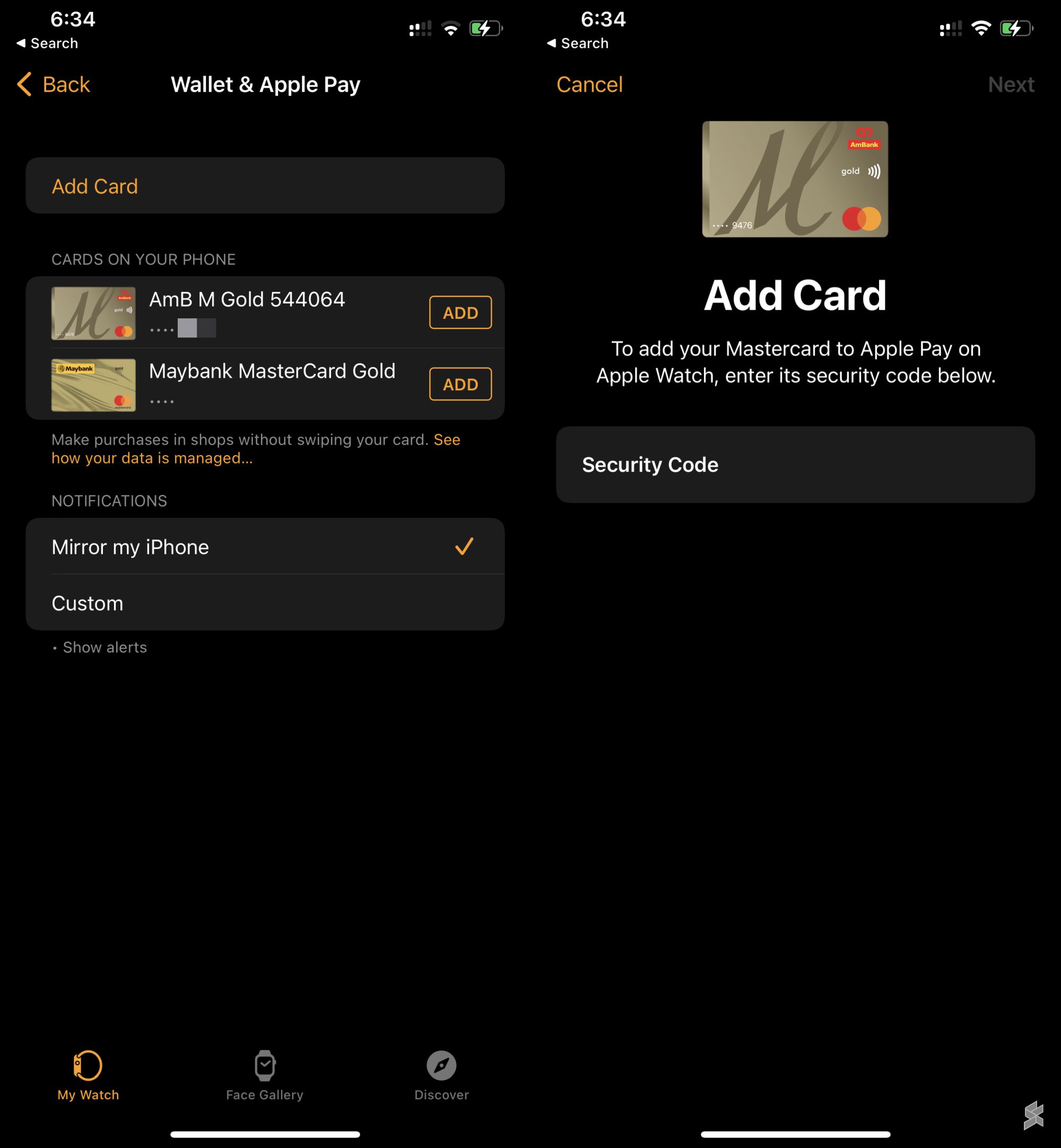 Apple Pay Malaysia: How to use it on your iPhone and Apple Watch ...