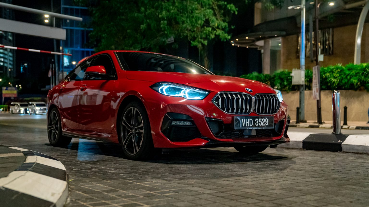 What's it like to live with the BMW 218i Gran Coupe in Malaysia ...