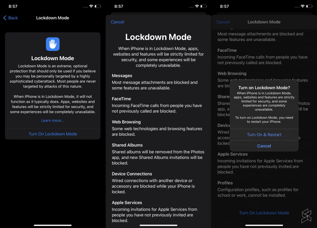 iOS 16: Here are 7 privacy and security features you should know ...