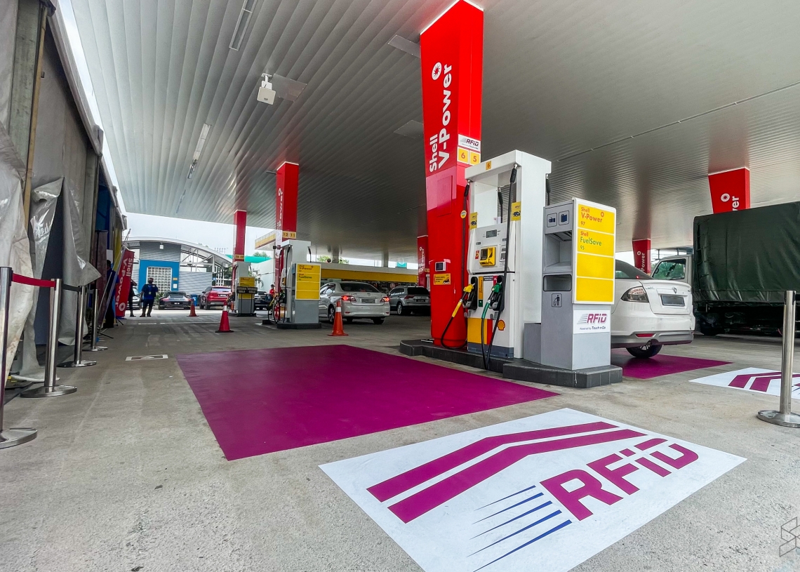 TNG RFID - SoyaCincau