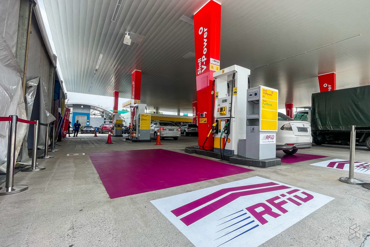 Shell Malaysia now has its own Setel-like fuel payment and rewards app ...