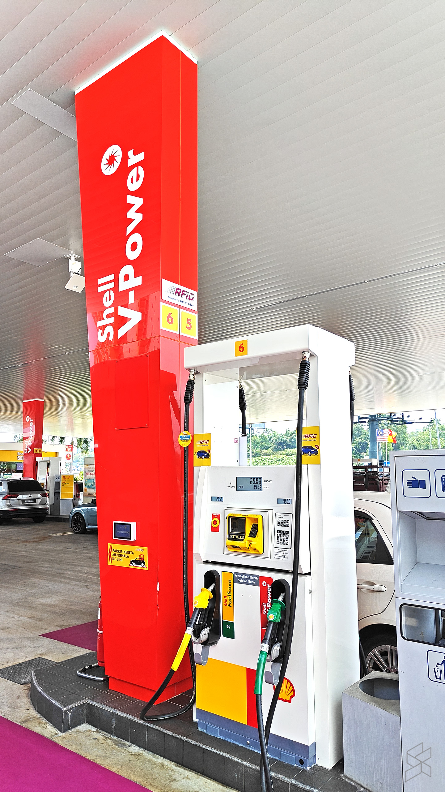 Touch ‘n Go RFID fuelling at 200 Shell stations by end-year, now ...
