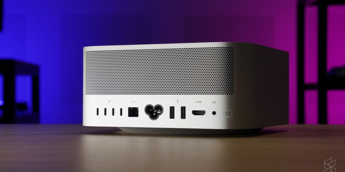 Mac Studio M2 Malaysia: Here's the official pricing - SoyaCincau