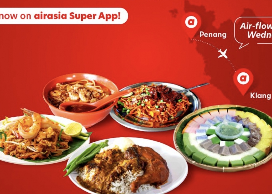 AirAsia - SoyaCincau