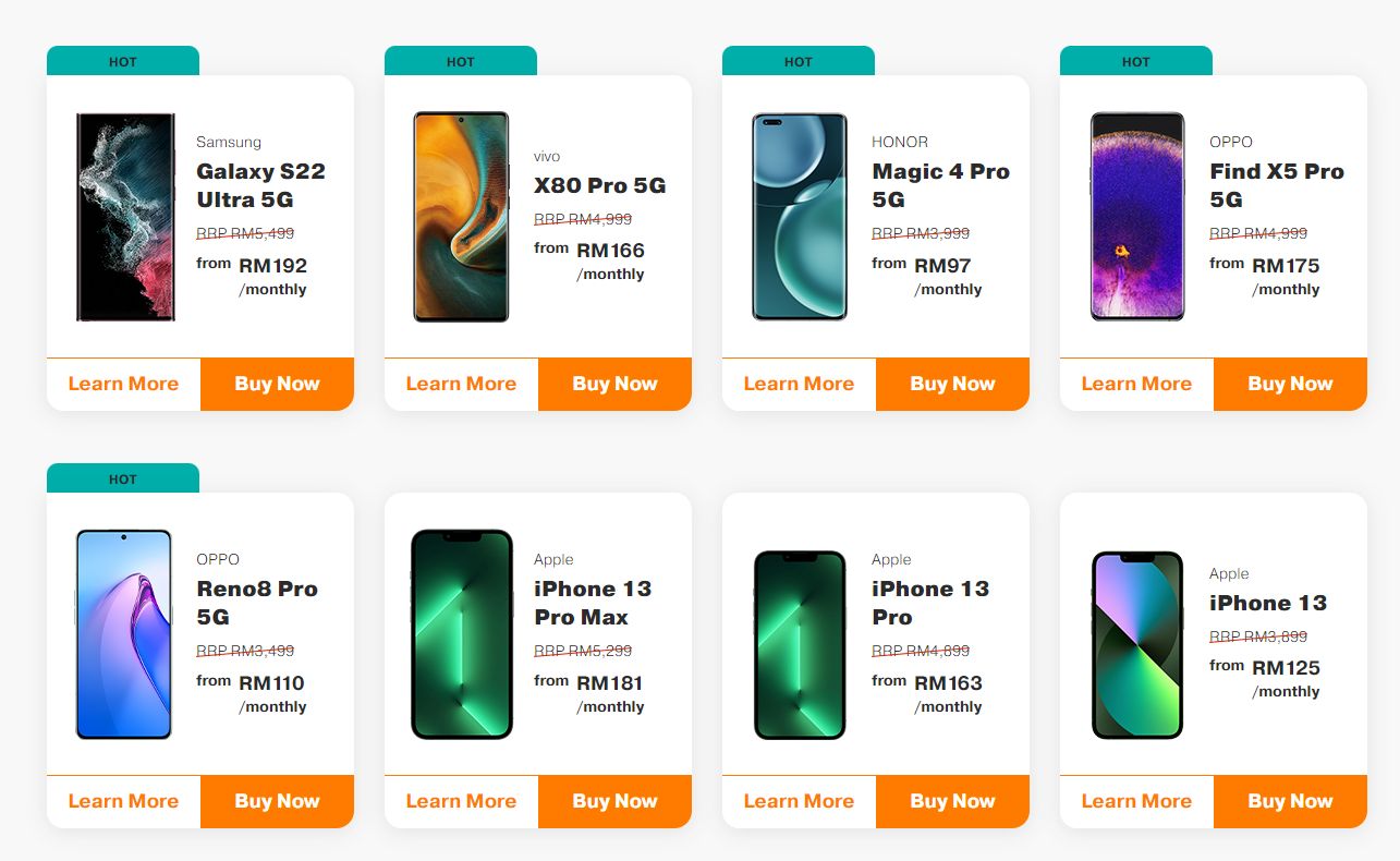 U Mobile's new postpaid offers 1000GB data and unbeatable international ...