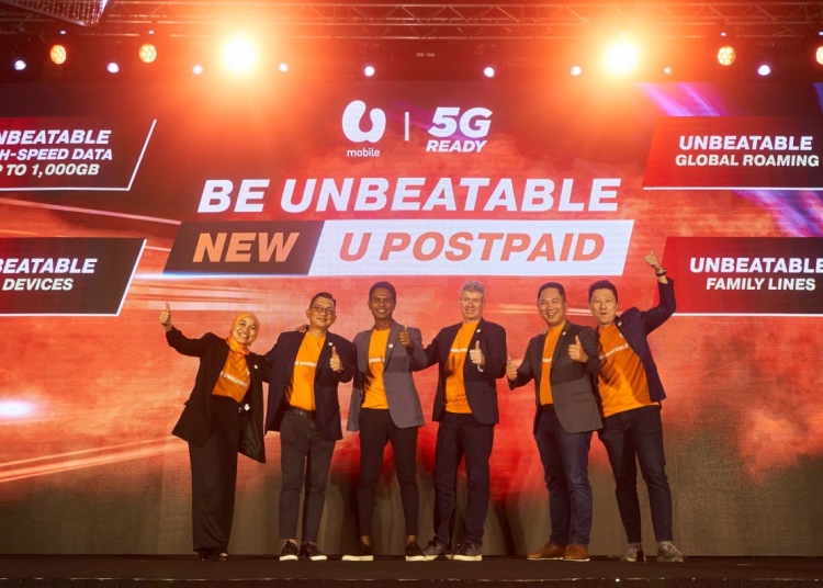 U Mobile's new postpaid offers 1000GB data and unbeatable international ...