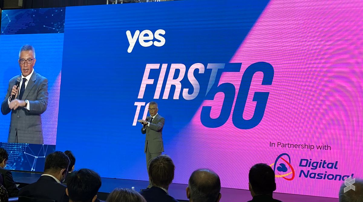 YTLC CEO: DNB now has 90% 5G population coverage in KL, Putrajaya and ...