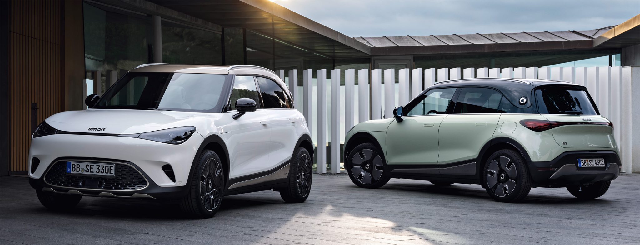 Smart #1 EV to be sold in Malaysia in Q4 2023 as Proton finally signs ...