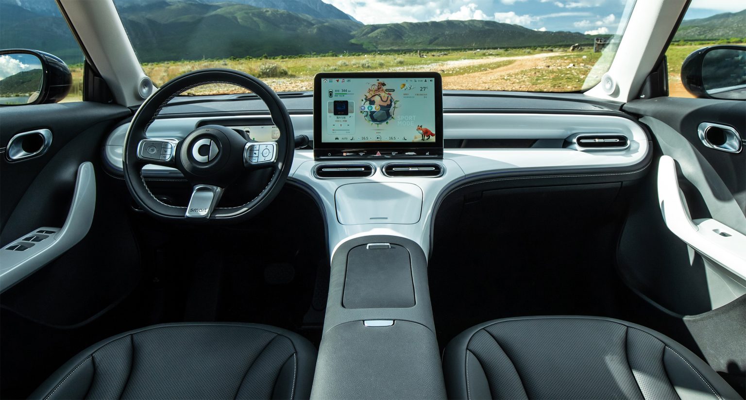 Smart #1 EV to be sold in Malaysia in Q4 2023 as Proton finally signs ...