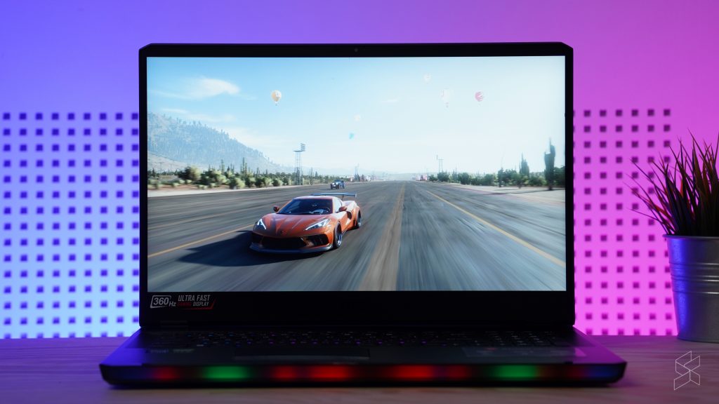 MSI GE76 Raider Malaysia review: Alder Lake is good, actually - SoyaCincau