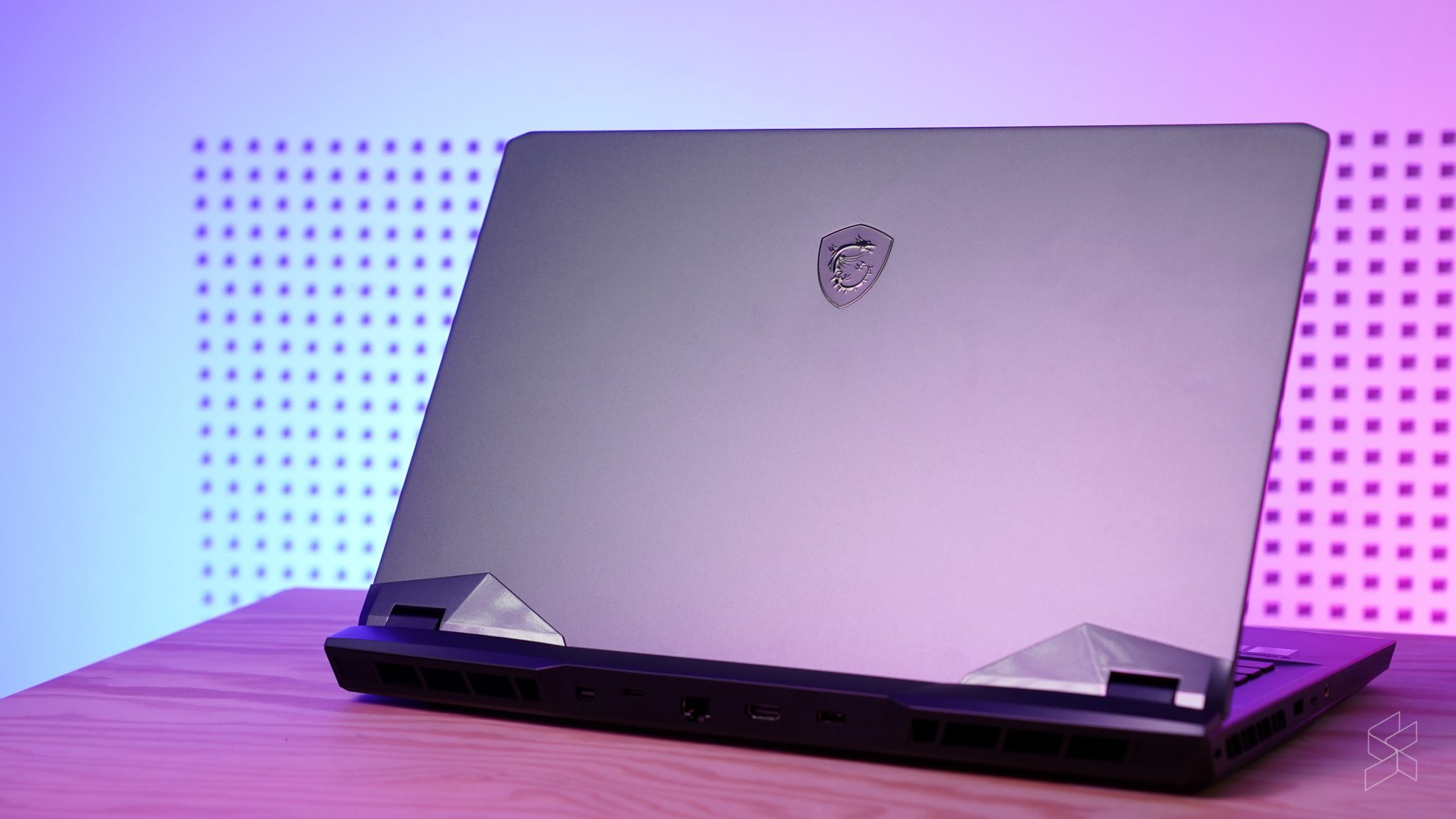 MSI GE76 Raider Malaysia review: Alder Lake is good, actually - SoyaCincau