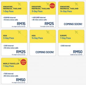 Here are the best prepaid plans in Malaysia – Sept 2022 Edition ...